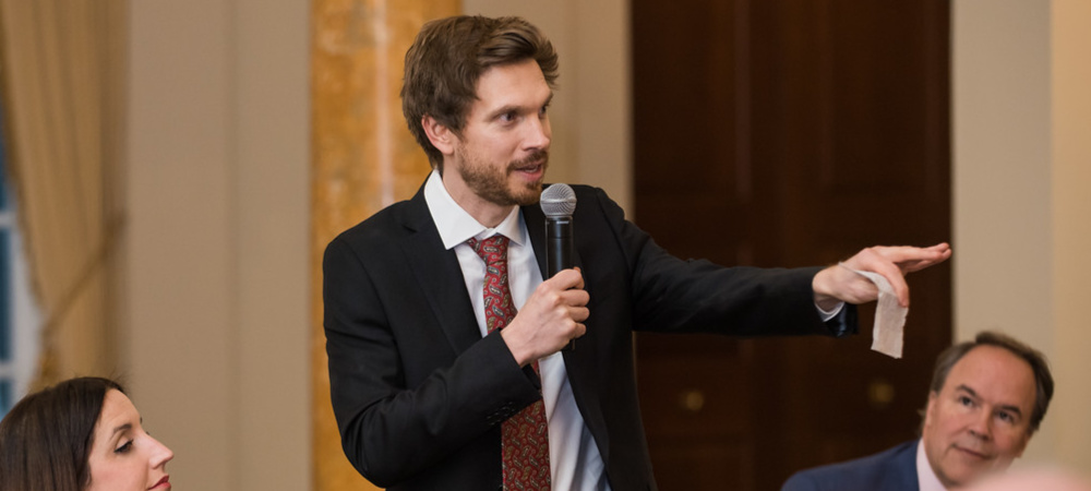 Interview avec Dr Christian Busch, auteur de « The Serendipity Mindset